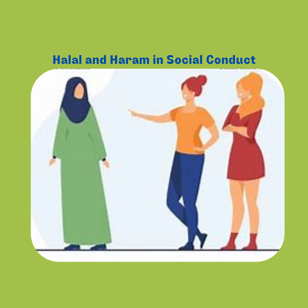 Do's and Don'ts (Halal and Haram) in Islam According to the Quran and ...